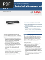 Jotron Ricochet: Record and Replay System | PDF | Asynchronous Transfer ...