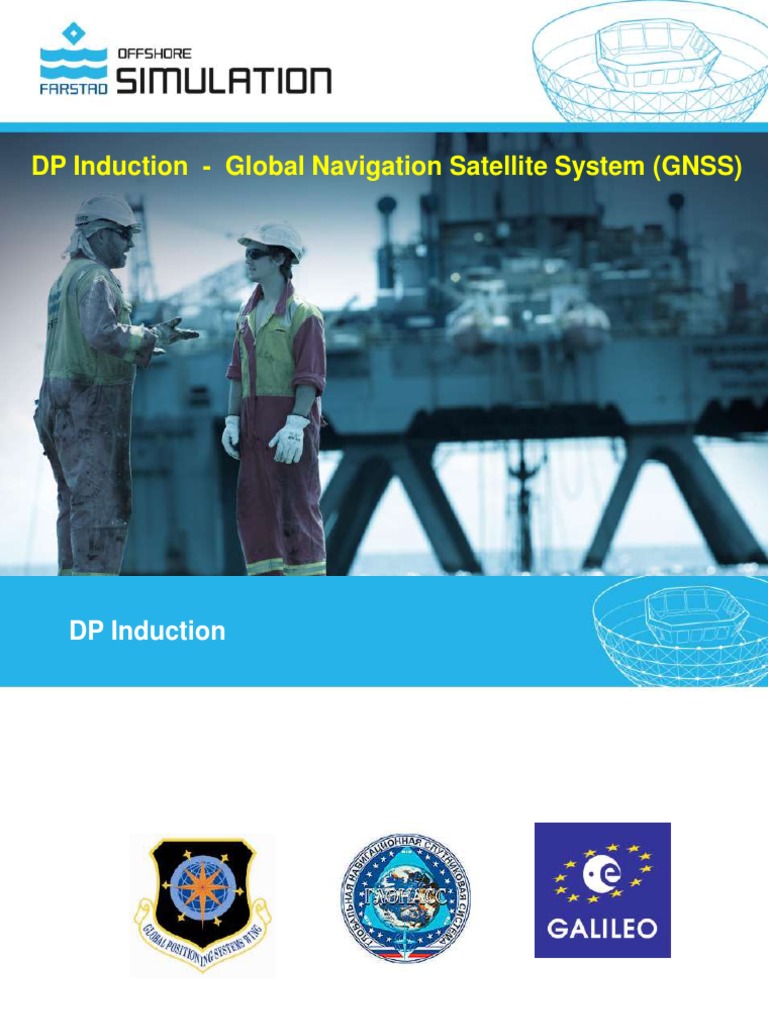 DP Induction - Global Navigation Satellite System (GNSS) | PDF | Global Positioning System ...