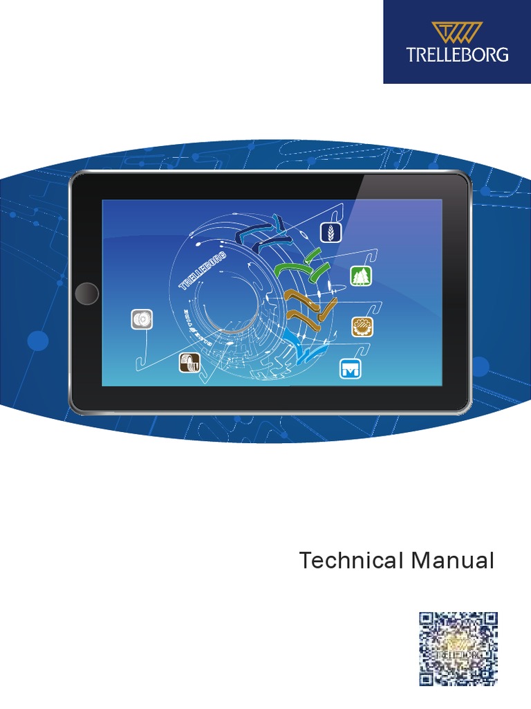 Trelleborg Ag Tire Databook | PDF | Tractor | Loader (Equipment)