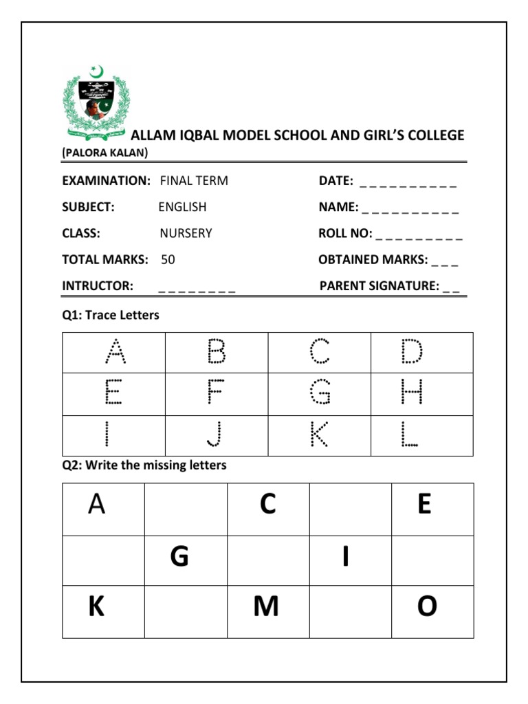 Nursery Final Paper PDF | PDF | Image Processing | Graphic Design