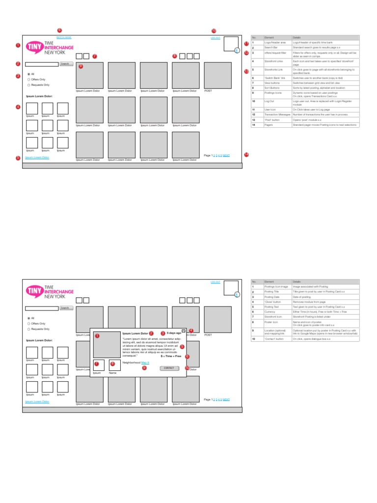 Log Out Switch Bank: Ipsum Lorem Dolor | PDF | Human–Computer ...
