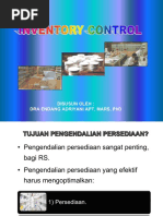 Metode Analisa ABC Dan VEN Beserta Contoh | PDF