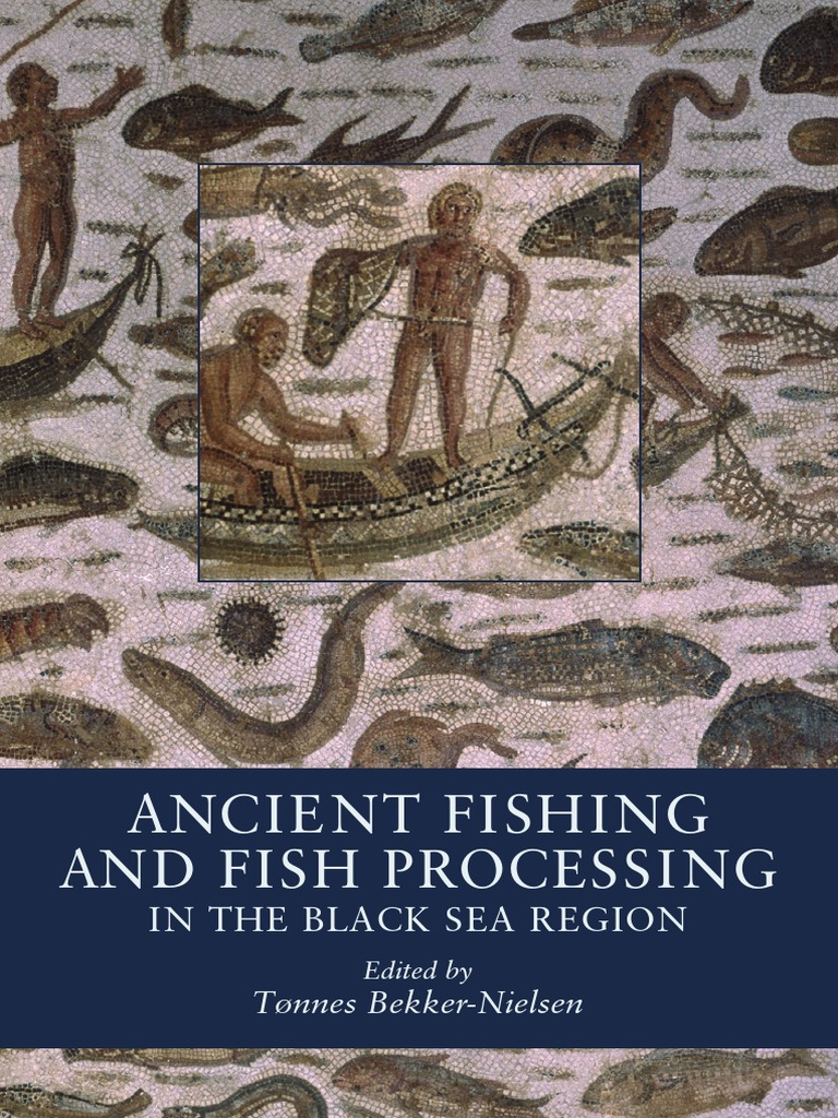 Ancient Fishing | PDF | Symposium | Roman Empire