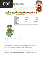 Short Note Writing | PDF | Paragraph | Cognition