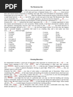 Practice Test 8, KEY, Cambridge English Advanced C1, Reading And, Use ...