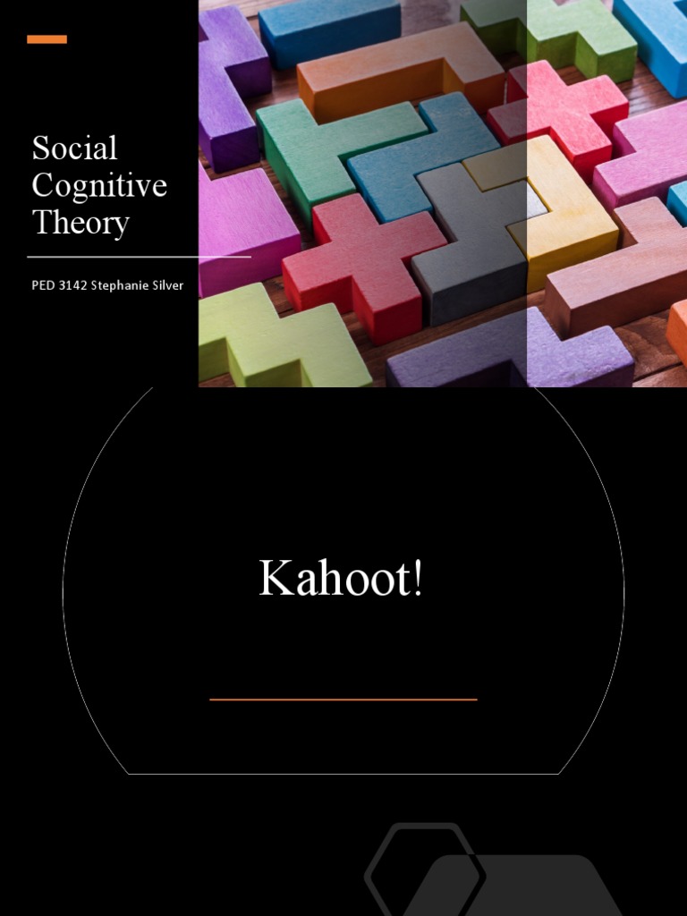 Social Cognitive Theory | PDF | Learning Theory (Education) | Cognitive ...