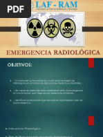 Principio Alara | PDF | Planificación | Protección de radiación