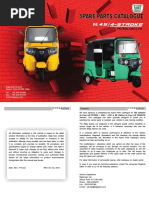 Spec Sheet Scania G410ca6x4mhz | PDF | Truck | Steering