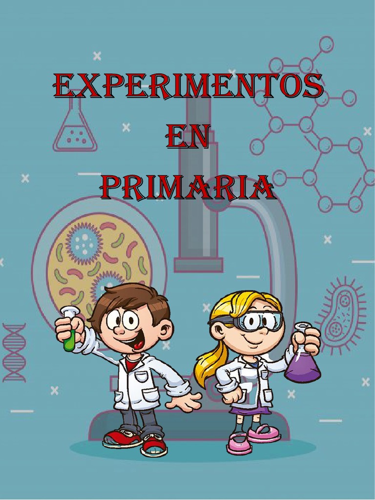 Experimentos en Primaria | PDF