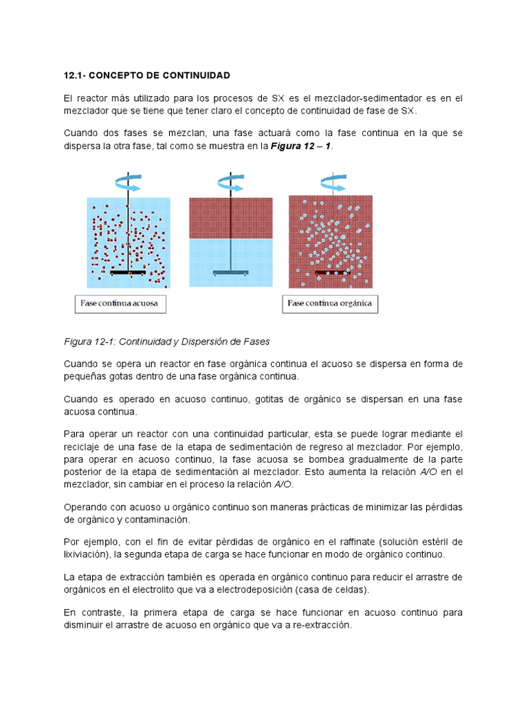 Continuidad de Fases | PDF | Ciencias fisicas | Química