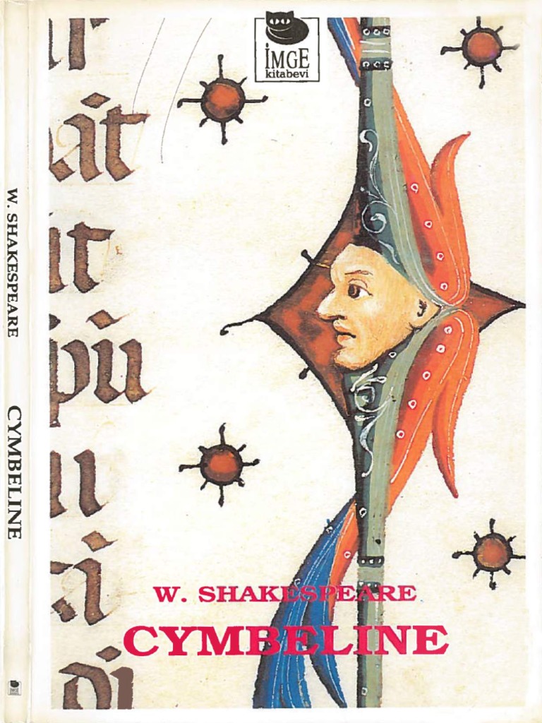 Cymbeline William Shakespeare Engin Uzmen 1992 138 | PDF