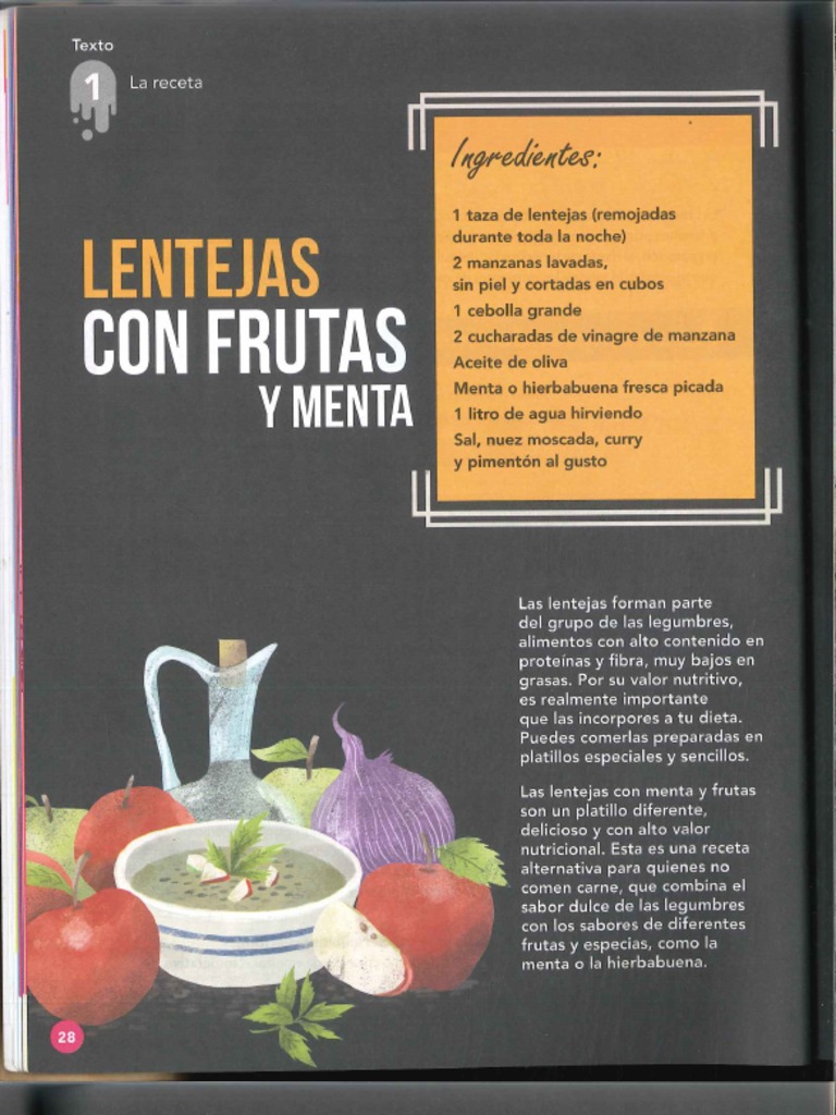 Libro Entre Letras | PDF