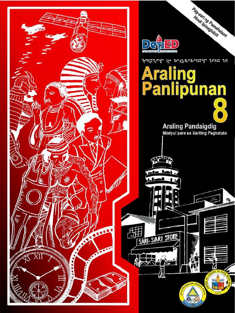 Ap8 Q3 M8 | PDF