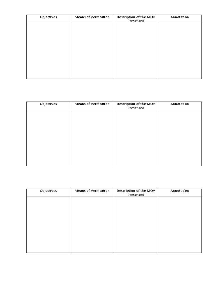 Annotation Form | PDF