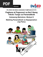 EDUC 102 - Diversity - Tagalog Explanation | PDF