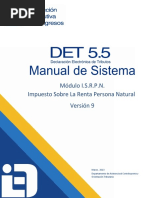 Metodologia IPC Honduras | PDF | Índice de precios al consumidor | Precios