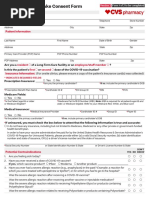 Walgreens VAR Form | PDF | Race And Ethnicity In The United States ...