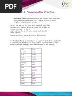 English Grade 1 Reading PowerPoint | PDF