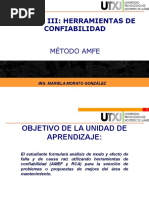 Metodología AMEF: Pasos y Criterios | PDF