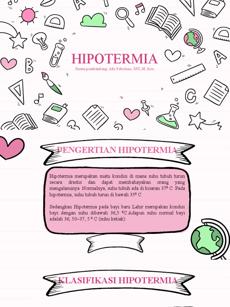 Hipotermia | PDF