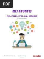 Formulario XAMPP PHP HTML | PDF | Php | Servidor HTTP Apache