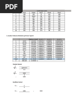 Tabel Mortalitas Cso Dan Komutasi PDF | PDF