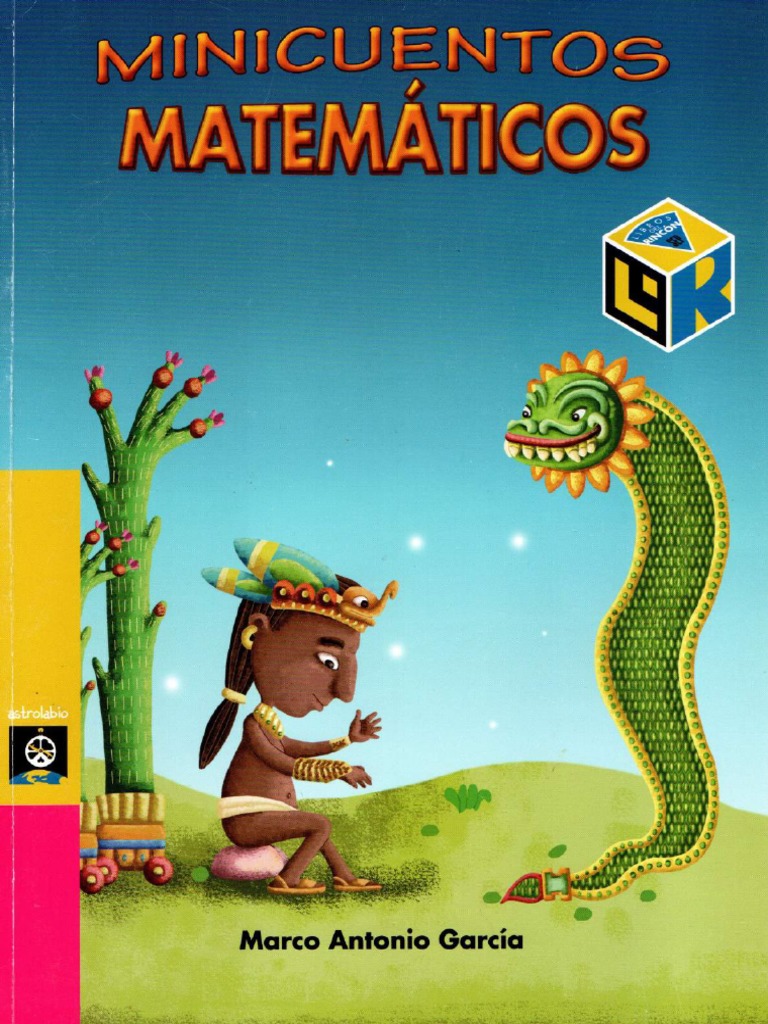 Mini Cuentos Matemáticos | PDF