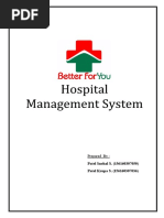 School Clinic Management System | PDF | Software Development Process ...