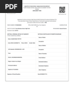 Nss Evaluation Form, 2024 | PDF