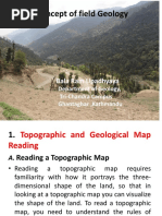 Basics of Geologic Mapping | PDF | Geology | Latitude