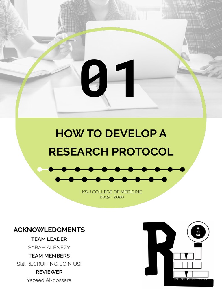 How To Develop A Research Protocol: Acknowledgments | PDF | Clinical ...