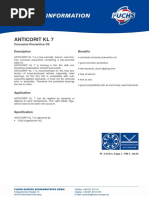 ANTICORIT | PDF | Lubricant | Corrosion