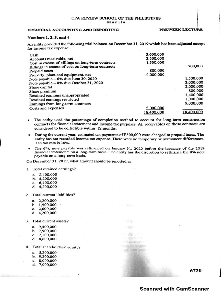 Cpar b86 Preweek - Far | PDF