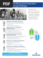 Product Data Sheet Rosemount 3144p Temperature Transmitter en 73128 ...
