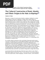 Understanding Okir: Maranao Art Motifs | PDF