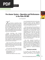 Thickener Torque - Rakes & Drive | PDF | Mechanical Engineering | Nature