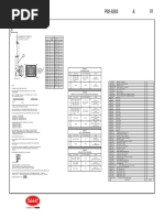 Haldex - Brake Shoe Identification Chart PDF | PDF | Vehicles ...