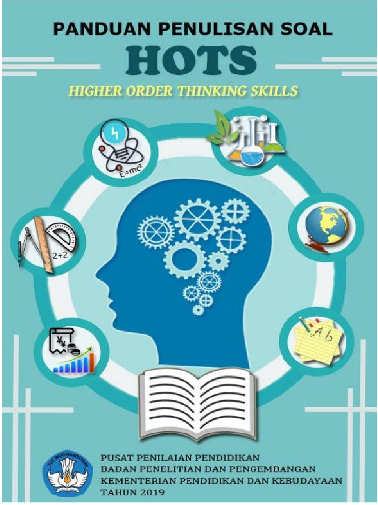 Panduan Penulisan Soal HOTS Pendidikan | PDF | Seni