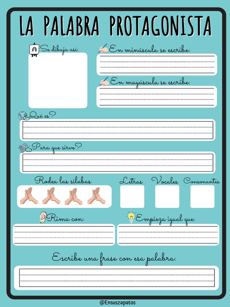 Explorando el significado y uso de la palabra "protagonista | PDF