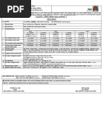 EL Form Central Government | PDF | Government | Social Institutions