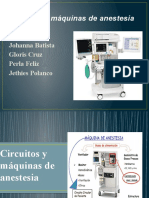 Circuitos Anestesicos | PDF