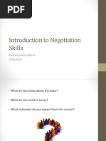 Never Split The Difference PDF | PDF | Negotiation | Empathy