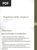 Never Split The Difference PDF | PDF | Negotiation | Empathy