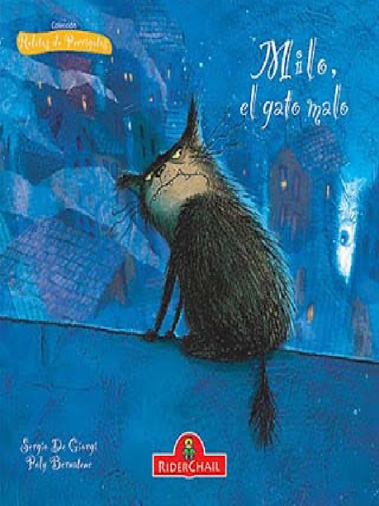 Milo, El Gato Malo | PDF