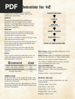 WFRP 4e Index! | PDF