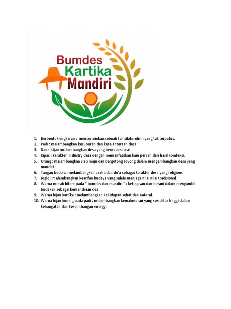 Deskripsi Logo | PDF