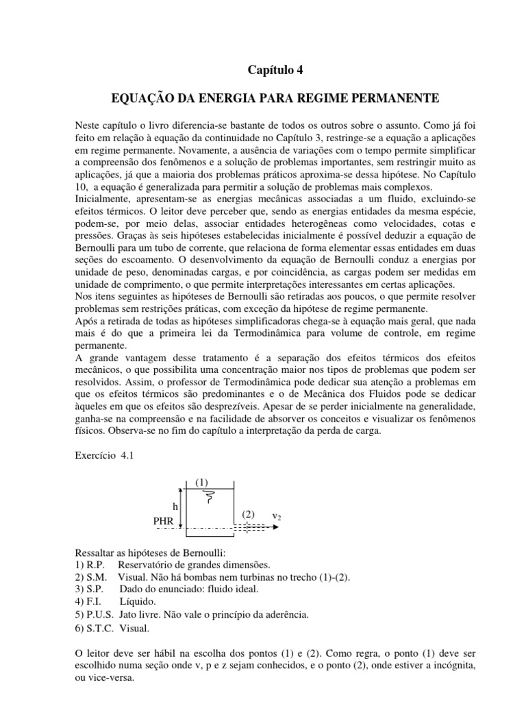 Capitulo4 Franco Brunetti | PDF | Termodinâmica | Química Física