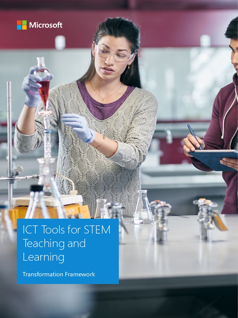 STEM A and MS ICT Tools in Edu Paper v06 Final | PDF | Science ...