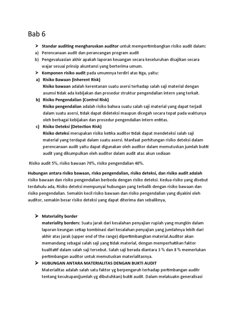 Resume Auditing | PDF