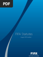 1 - Organizational Structure of Football FINAL PDF | PDF | Association ...